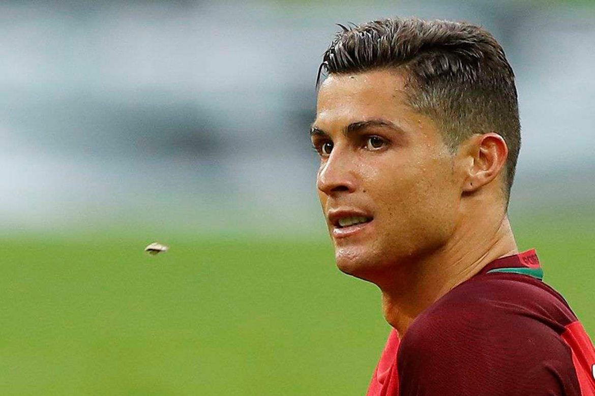 Deux ans de prison pour Cristiano Ronaldo. – Focus Groupe Media