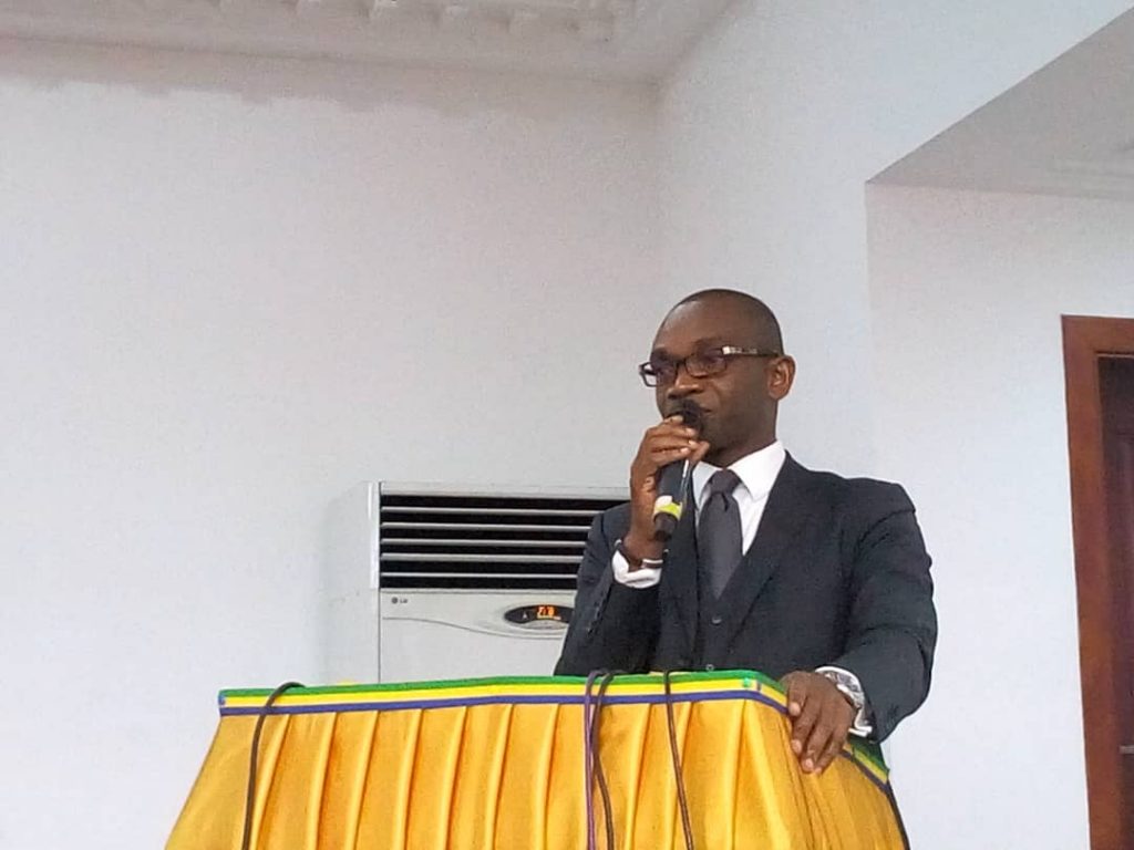 Elections : Renaud Allogho Akoué fait monter la température – Focus ...