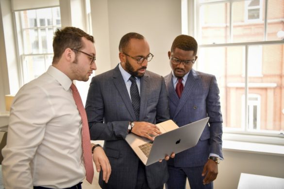 Les collaborateurs stratégiques de Nourredine Bongo Valentin – Focus ...