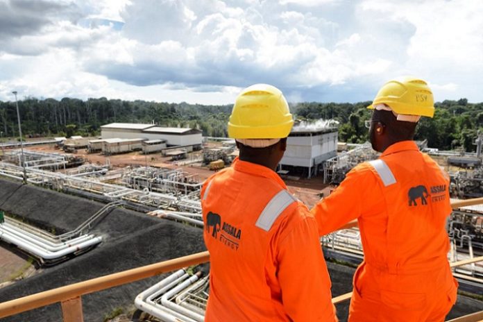 Gabon : Assala Gabon a pour objectif l’augmentation de sa capacité de ...