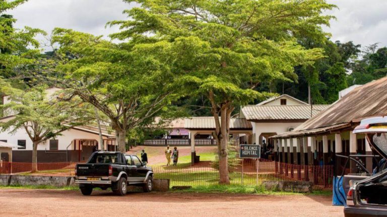 Bongolo malgré la vétusté, continue de servir les gabonais – Focus ...