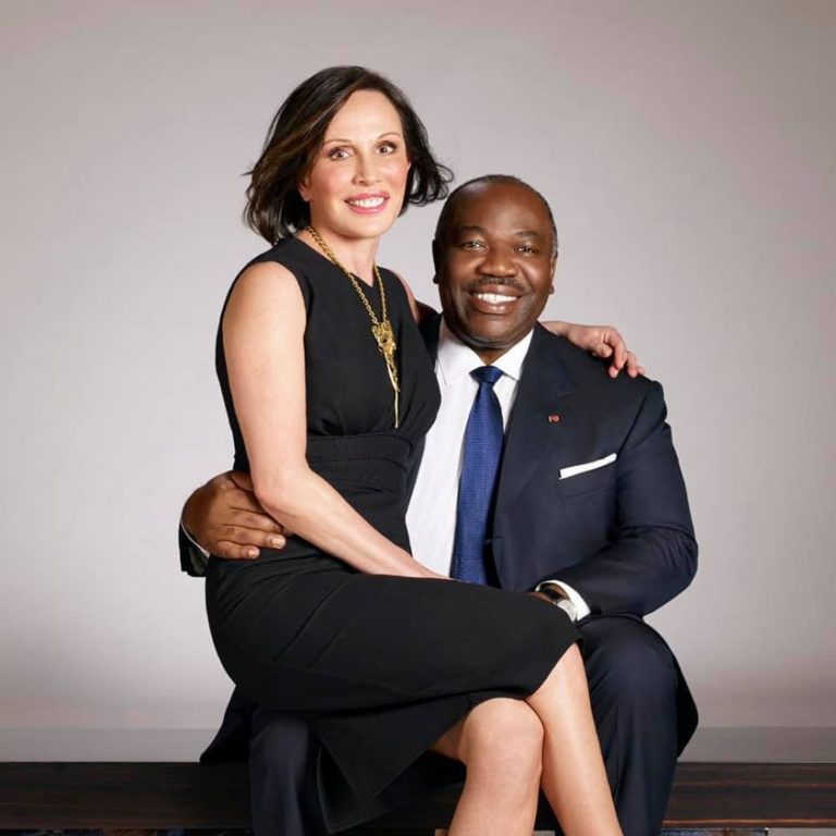 Saint Valentin : la déclaration d’amour de Sylvia Bongo Ondimba à l ...