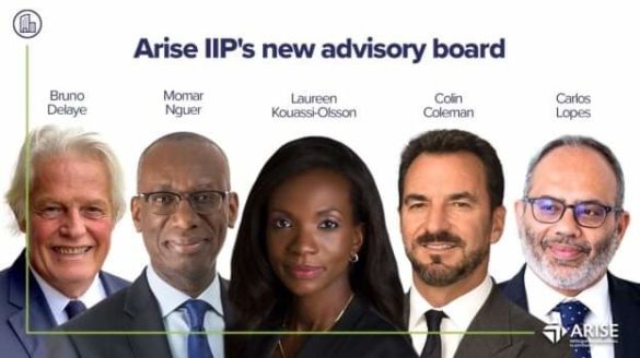 Gabon : ARISE IIP crée son comité consultatif – Focus Groupe Media