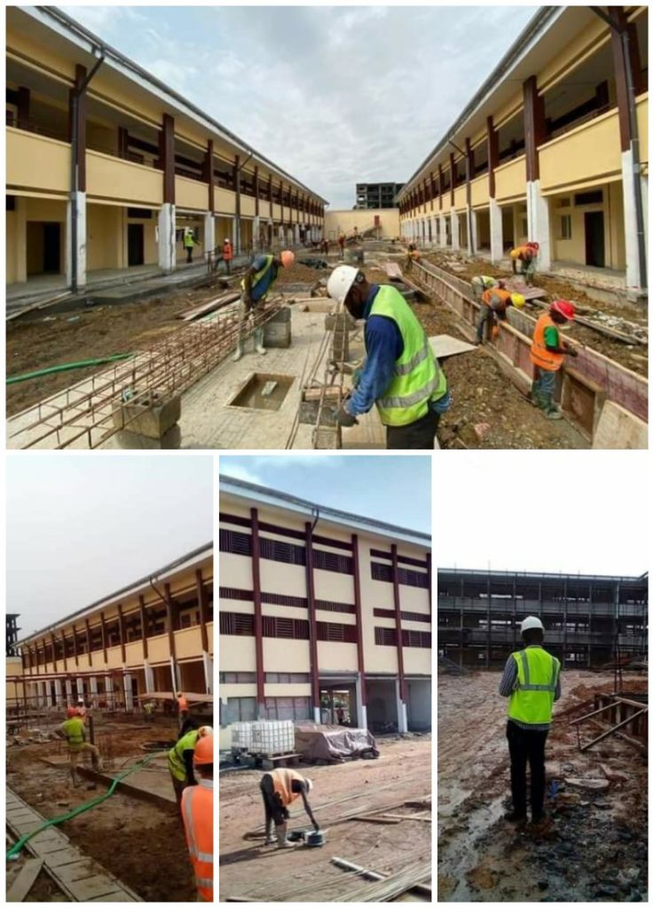 Gabon/Éducation : livraison prochaine de 5 nouvelles écoles – Focus ...