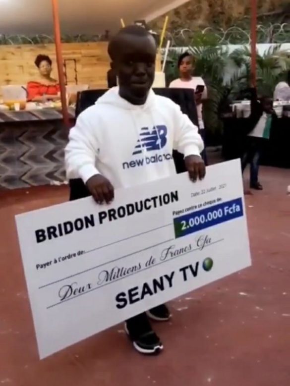 4 ans de la SEANY TV : plusieurs millions aux acteurs – Focus Groupe Media