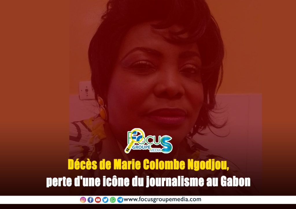 Décès de Marie Colombe Ngodjou, perte d’une icône du journalisme au ...