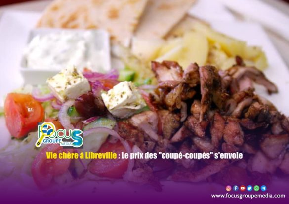 Vie chère à Libreville : le prix des »coupé-coupés » s’envole – Focus ...