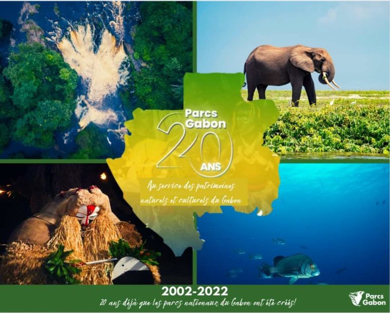 Les Parcs Nationaux du Gabon ont 20 ans d’existence : pour quels enjeux ...