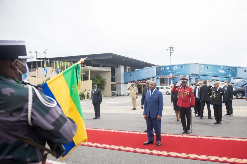 Flag-Raising: Ali BONGO ONDIMBA attendu à Londres pour la cérémonie de ...
