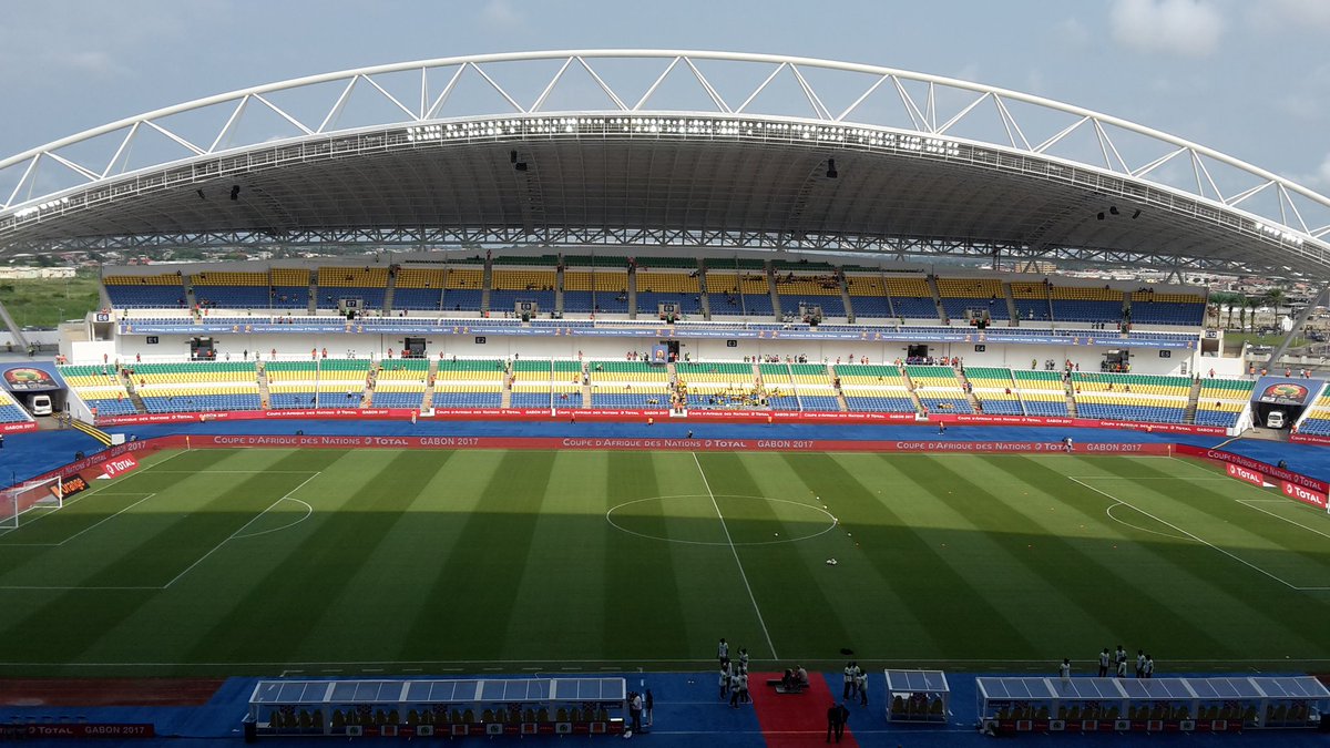 [2016-2022]Le Sport comme facteur de développement : Ali Bongo Ondimba ...