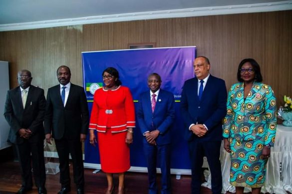 Une délégation de la BID présente la nouvelle stratégie des futures ...