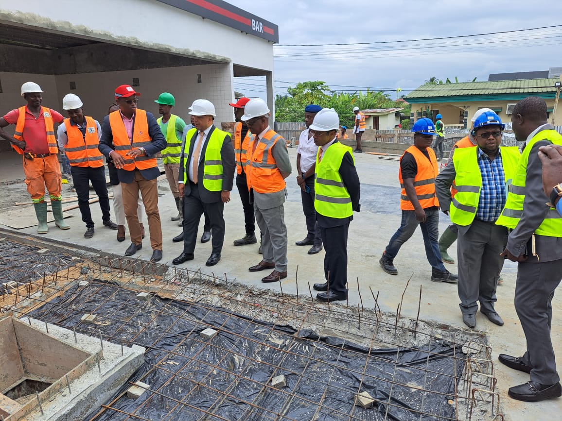 La Mairie d’Akanda poursuit l’Accélération de la Transformation de la ...