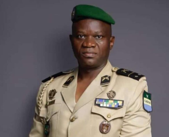 Gabon: le Général Brice Clotaire Oligui Nguema devrait prêter serment ... Gabon: le Général Brice Clotaire Oligui Nguema devrait prêter serment ...