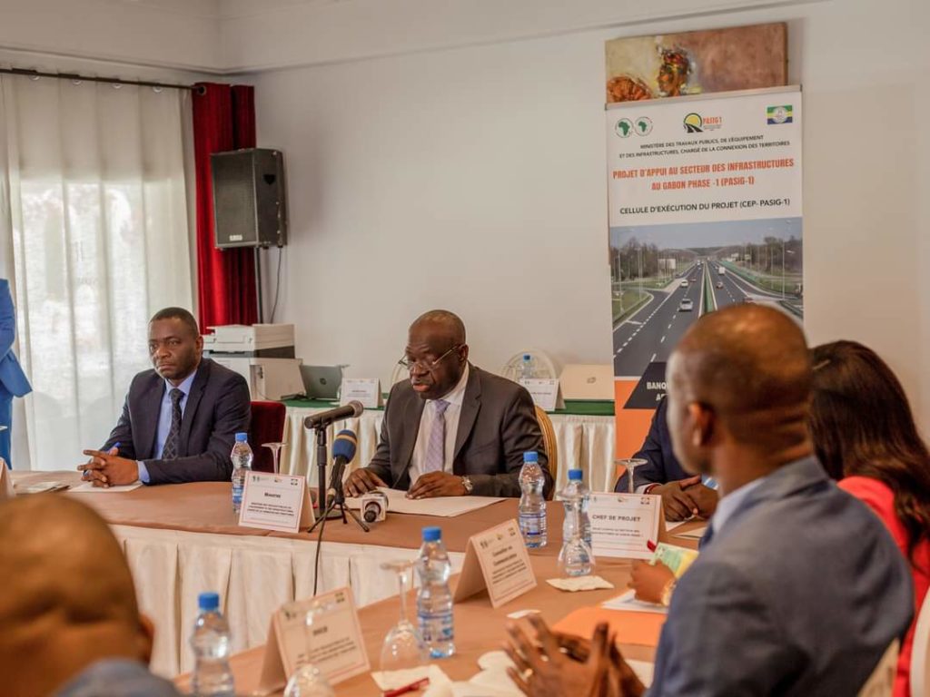 PASIG-1: un atelier de validation et de restitution du PARA lancé par Toussaint Nkouma Émane ...