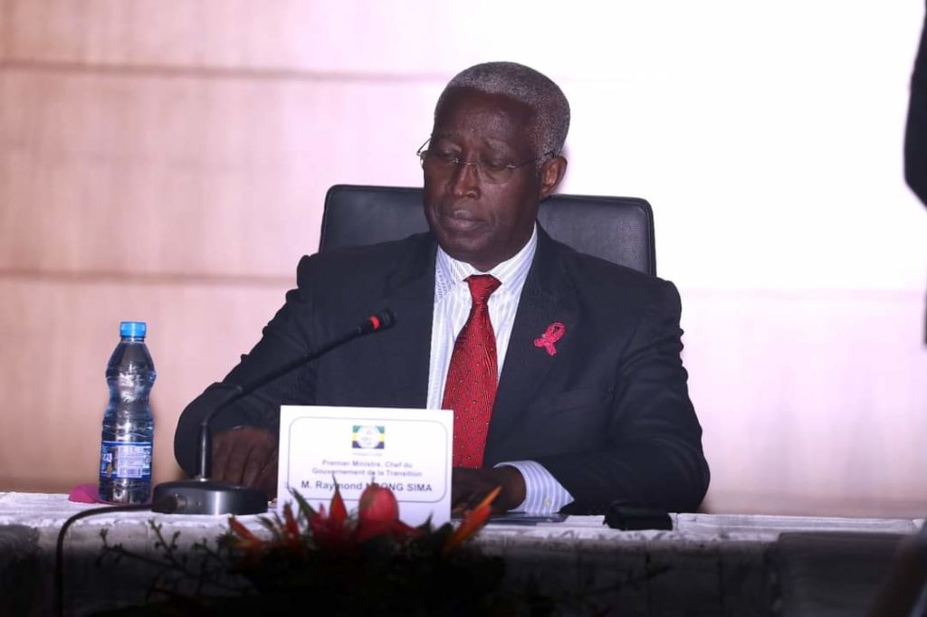 Gouvernement de Transition : Raymond Ndong Sima a-t-il un agenda caché ...