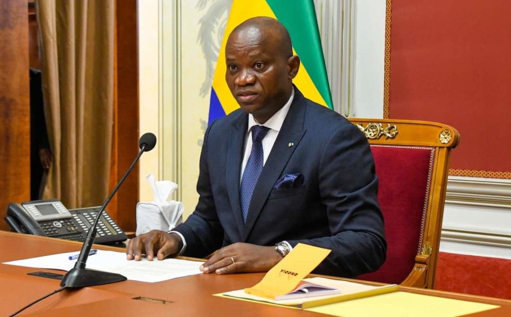 Oligui Nguema en séjour de 48heures à Port-Gentil dès ce 7 Décembre ...