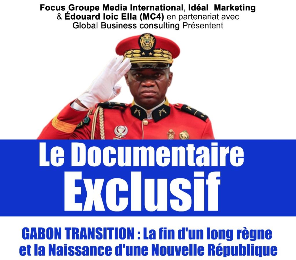 Gabon Transition : « La Fin d’un long règne et la Naissance d’une ...