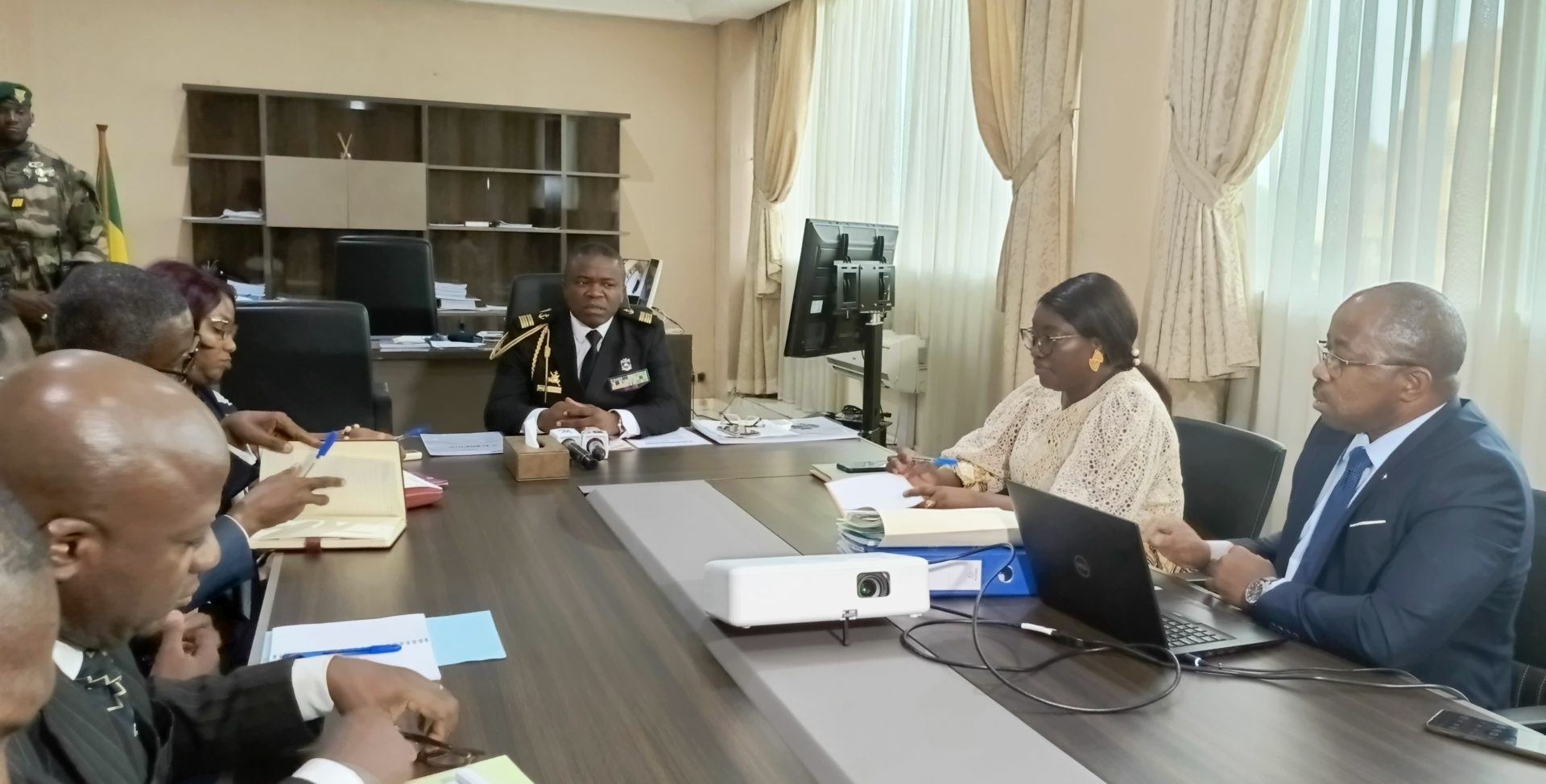 SOGATRA : la synthèse du rapport d’audit de la société présentée au ...