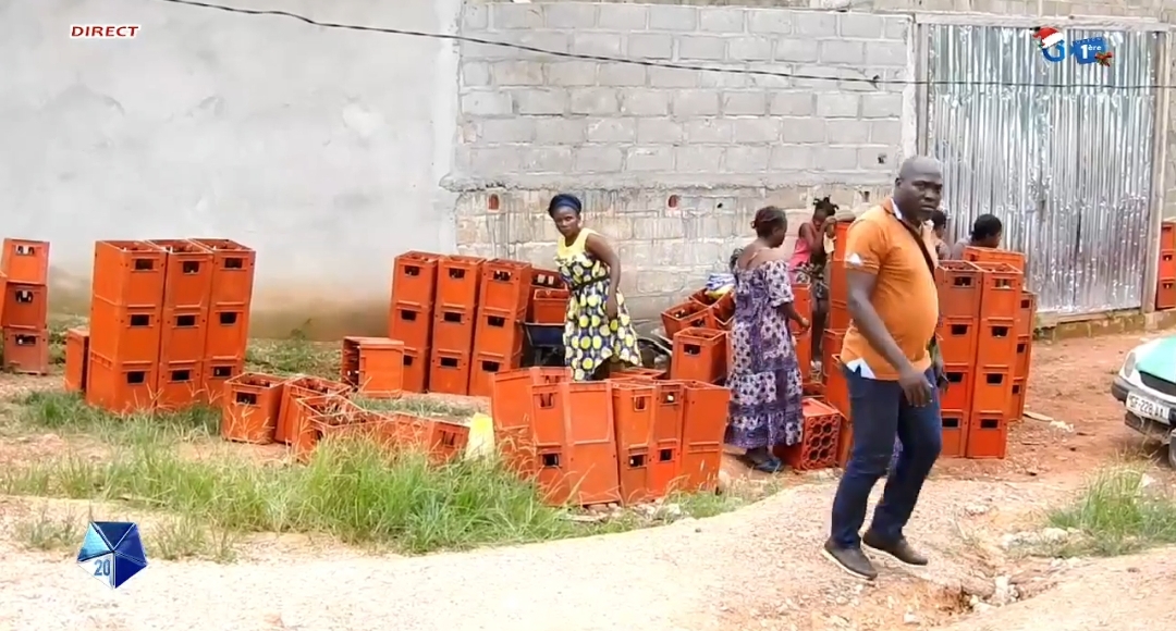 Tchibanga : la Régab désormais vendue à 700 voire 800 FCFA, les ...