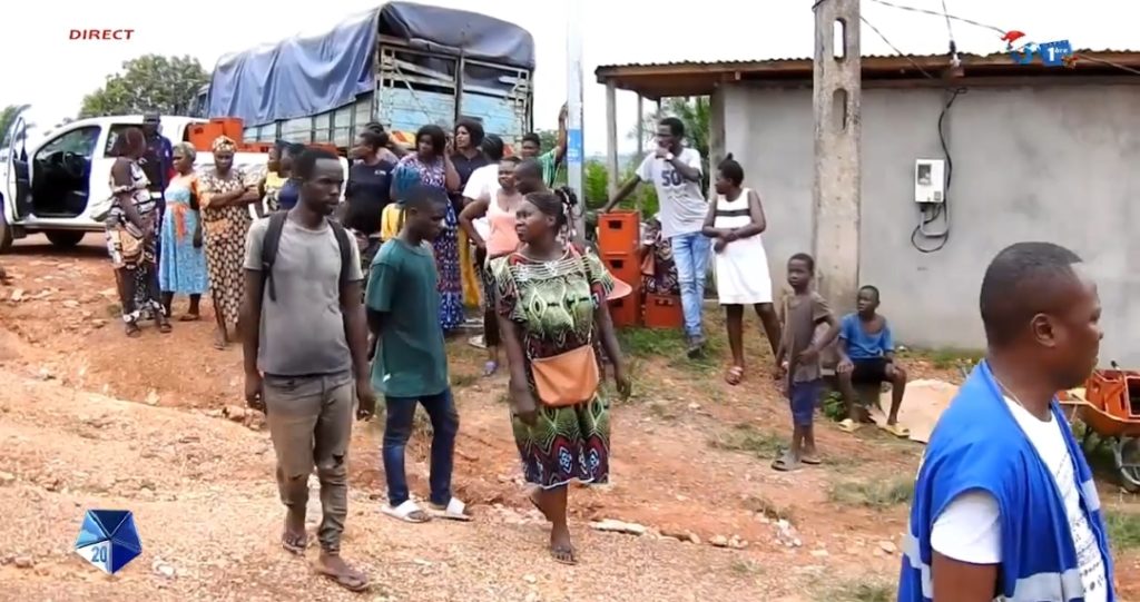 Tchibanga : la Régab désormais vendue à 700 voire 800 FCFA, les ...