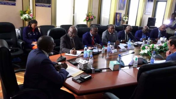 PID – PIH: Marcel Abéké préside le Comité paritaire de gérance et fixe ...
