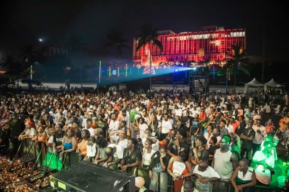 Musique : découvrez les 5 hits du moment au Gabon – Focus Groupe Media