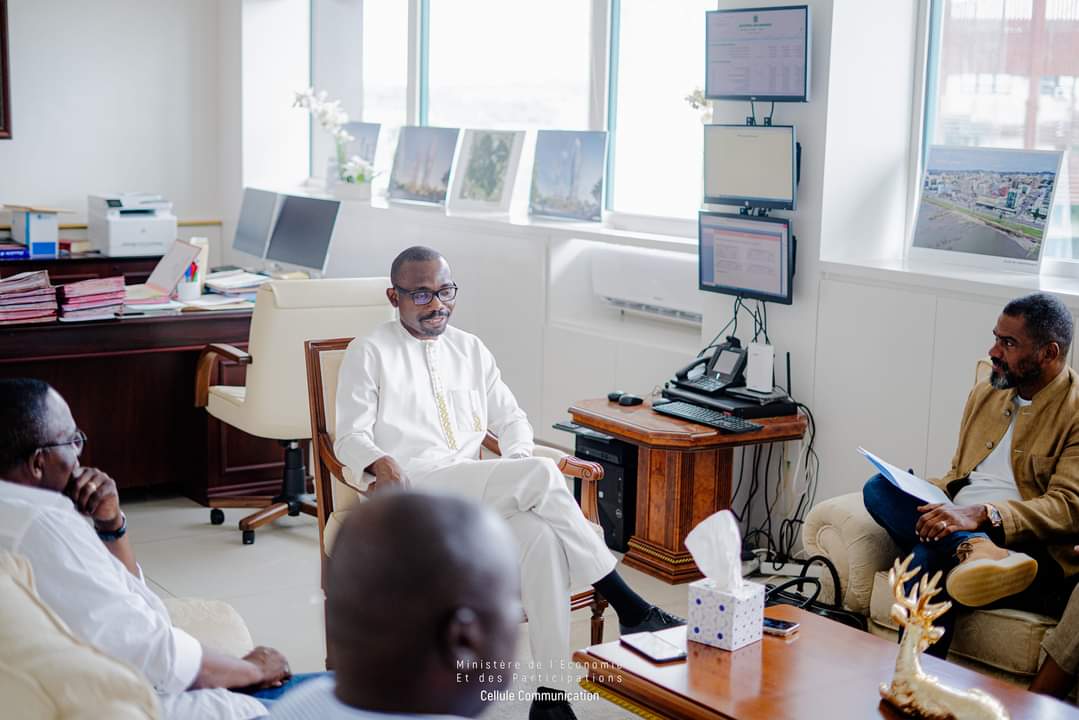 Gabon/ infrastructures routières : une délégation de la société ... Gabon/ infrastructures routières : une délégation de la société ...