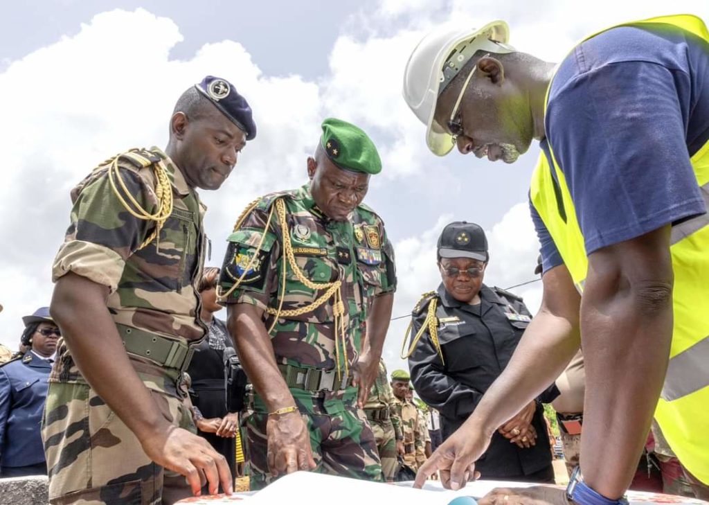 Gabon: En 7 mois seulement le CTRI a lancé la rénovation et ...