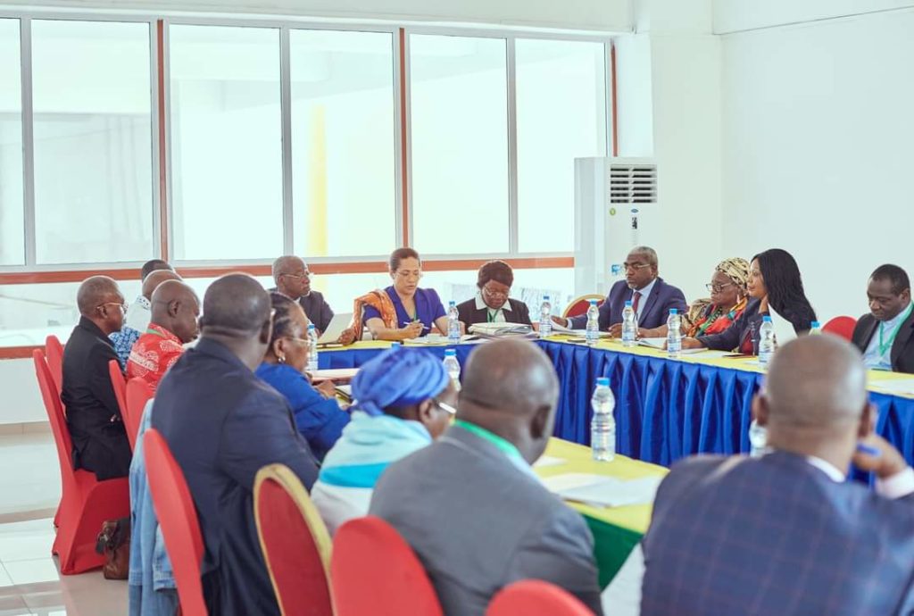 Dialogue national inclusif : 3 commissions et 12 sous commissions pour ...