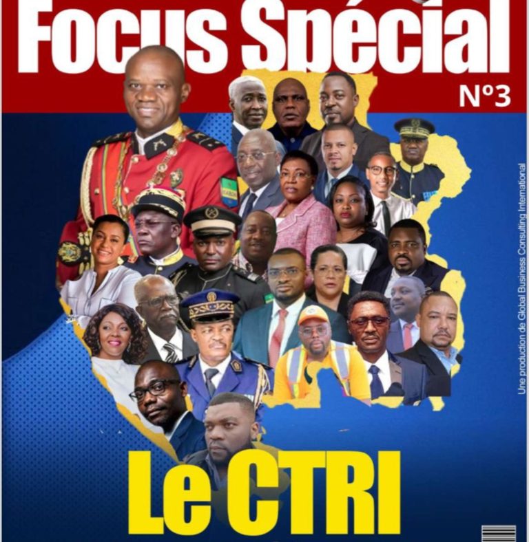 Focus Spécial : Le CTRI, ses hommes stratégiques et ses projets clés ...