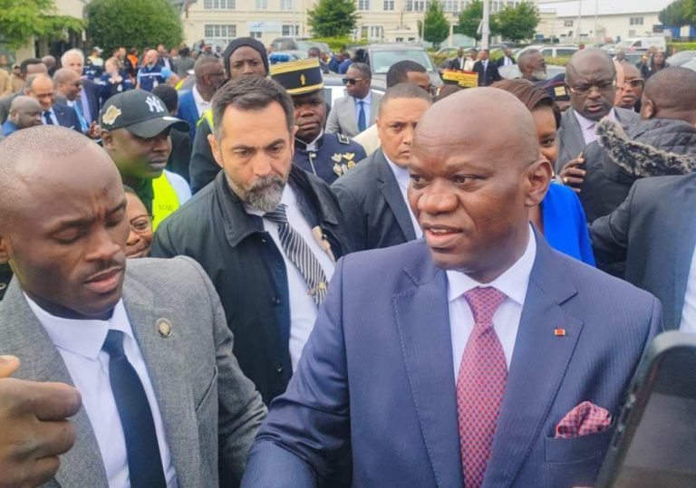 Paris: vers une Rencontre historique entre 4000 gabonais de la diaspora gabonaise et le Chef de ...