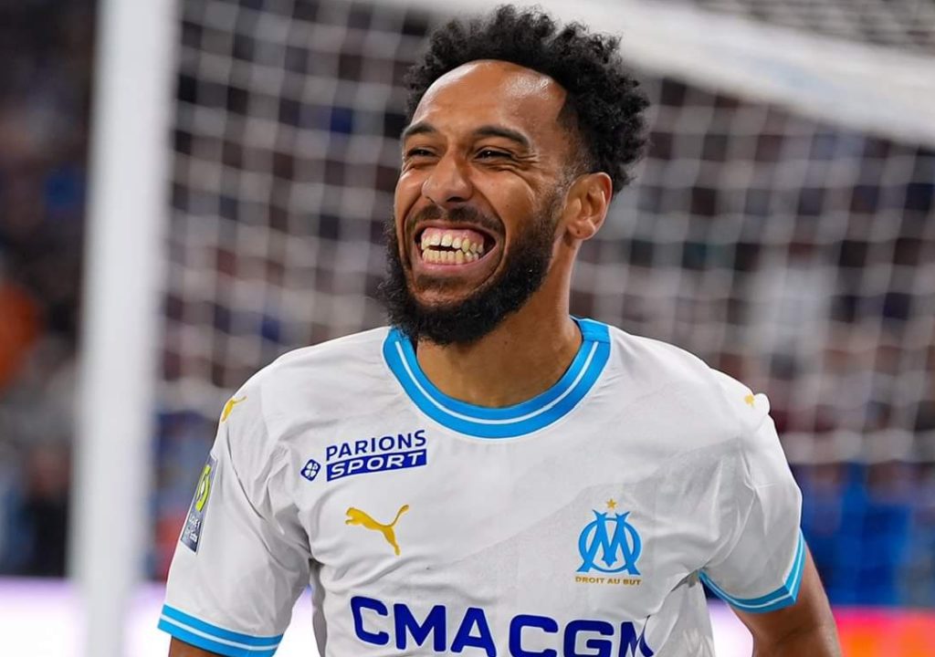 OM : Pierre Emerick Aubameyang futur capitaine du club Phocéen ...