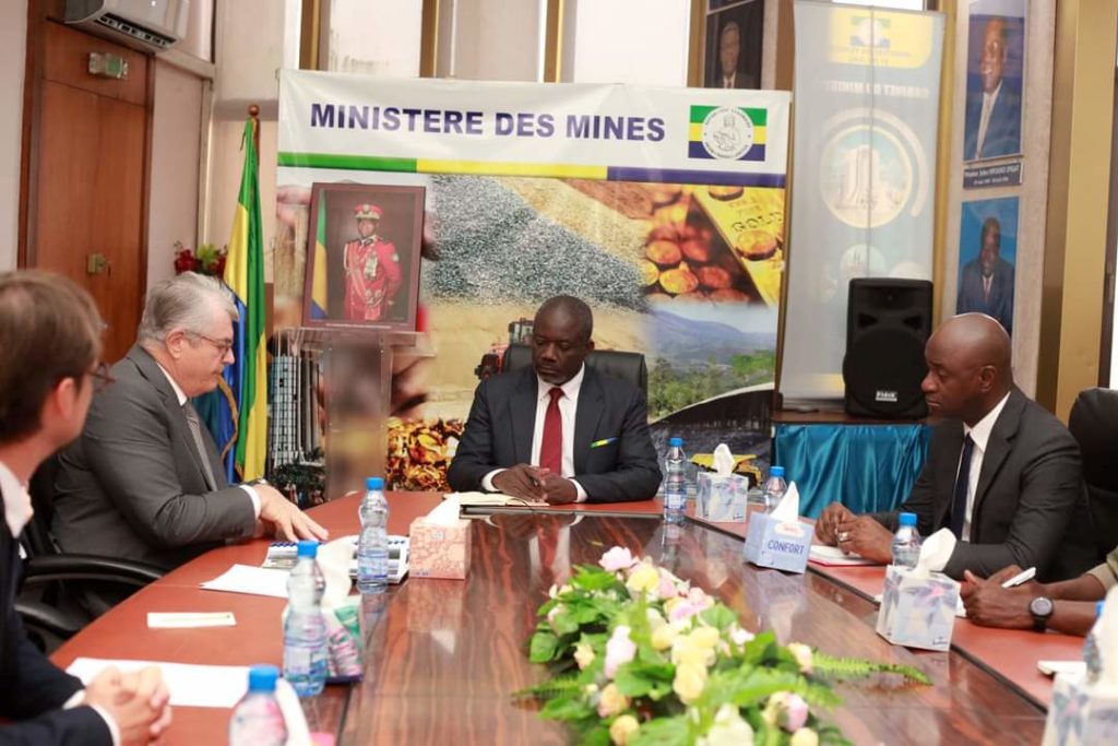 Gabon: Heling Minerals Gabon fait le point sur l’état d’avancement de ...