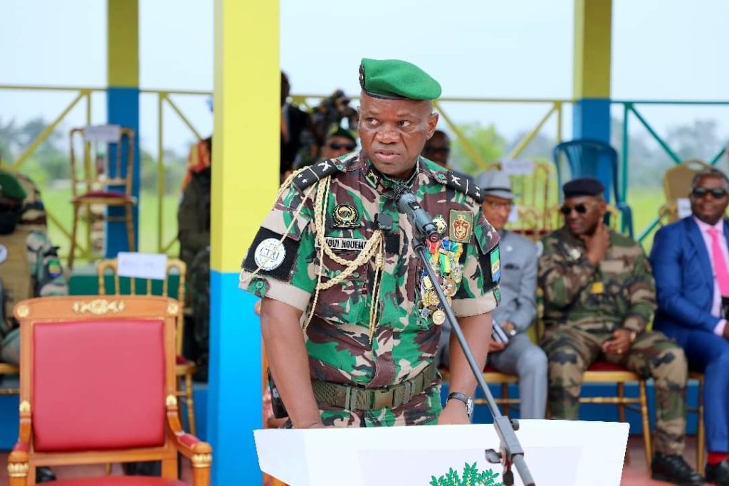 Mayumba – Ndindi: un port en eau profonde et 500 millions, Oligui ...