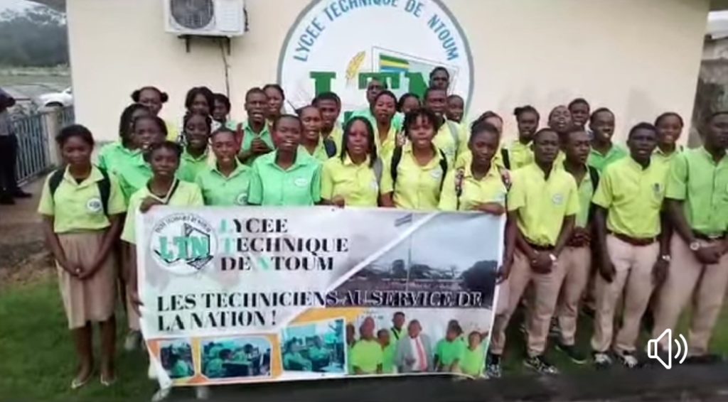 Gabon/Éducation : le ministère de l’éducation nationale lance une ...