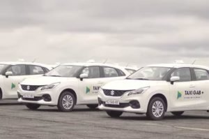 Taxi Gab+ : S.E. Oligui Nguema Inaugure la Première Vague de Taxis pour Booster l ...