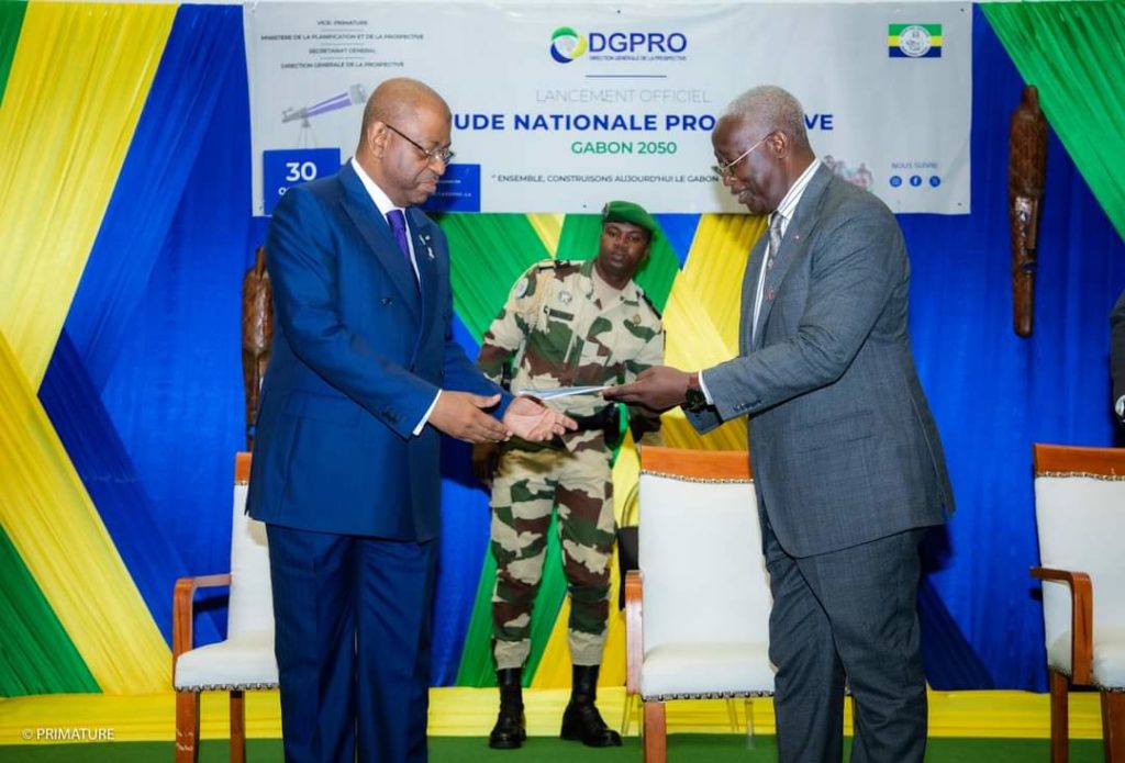 Étude nationale prospective « Gabon 2050 »: une vision stratégique pour le Gabon de demain ...