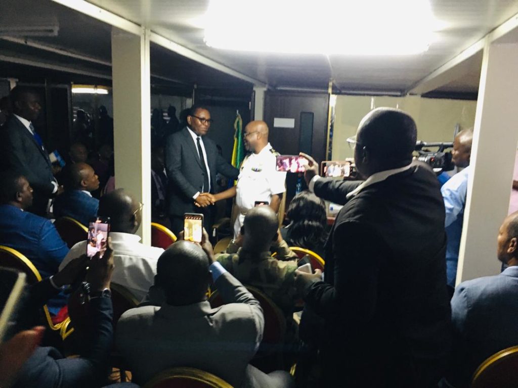 Gabon/ Transports : ARTF, C2N2I et Transurb , les promus installés pour ...