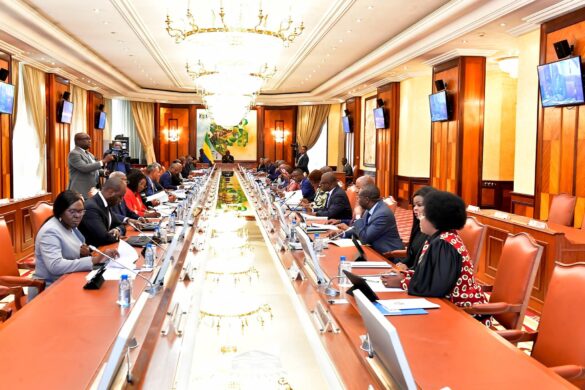Le Gabon dévoile un budget ambitieux pour 2026 à hauteur de plus de ...